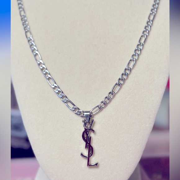 Yves Saint Laurent | Accessories | Ysl Zipper Pull Charm Revamped And ...